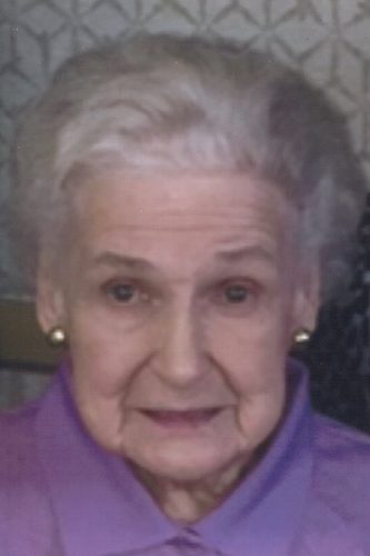 Wanda L. Barth 1924-2021 | News, Sports, Jobs - Tribune Chronicle